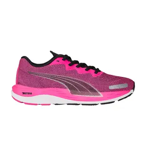 PUMA Wmns Velocity Nitro 2 Athletic Sneakers - Pink
