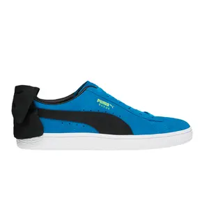PUMA Suede Bow Sneakers
