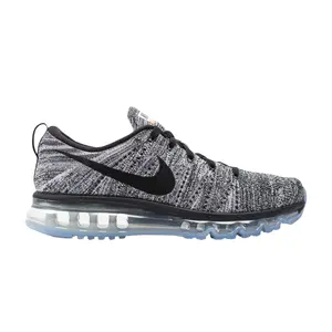 Nike Flyknit Max Sneakers - Black