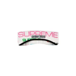 Supreme X The North Face Tech Headband - White