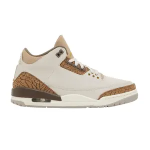 JORDAN 3 Retro Sneakers - Cream