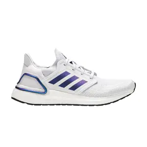 Adidas Iss Us National Lab X Ultraboost 20 - White