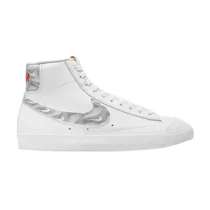 Nike Blazer Mid '77 High-top Sneakers - White