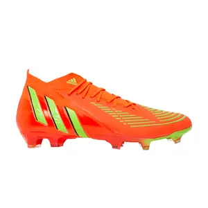 Adidas Predator Edge.1 Fg 'game Data Pack - Red