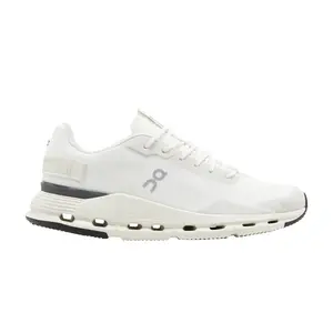 On Cloudnova Form Eclipse Sneakers - White