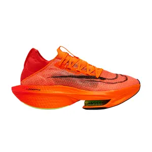 Nike Air Zoom Alphafly Next% 2 Sneakers - Orange