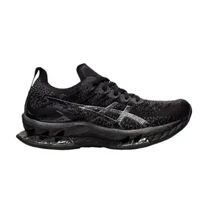 Asics Kinsei Blast "triple " Athletic Sneakers - Black