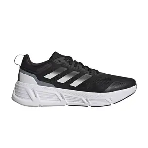 Adidas Questar Athletic Sneakers - Black