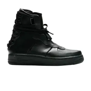 Nike Air Force 1 Rebel Xx Sneakers - Black