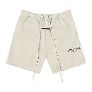 Fear Of God Sweat Shorts - Cream