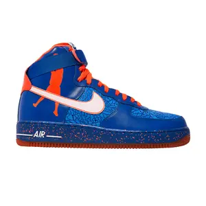 Nike Force 1 High Cmft Premium Qs Rasheed Wallace Sneakers - Blue