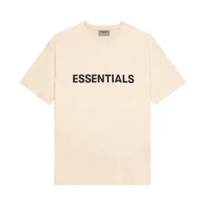 Fear Of God Short-sleeve Tee 'buttercream - Cream
