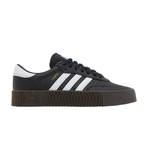 Adidas Sambarose Sneakers - Black