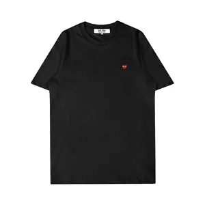 Play Comme Des Garcon Small Heart T-shirt