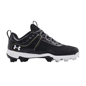 Under Armour Wmns Glyde Rm White - Black