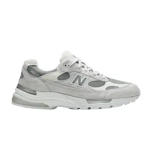 NEW BALANCE 992 Made In Usa Sneakers - Grey