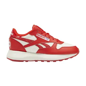 REEBOK Popsicle X Classic Leather Sp - Red