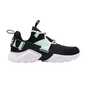 Nike Air Huarache City Low Sneakers - Black
