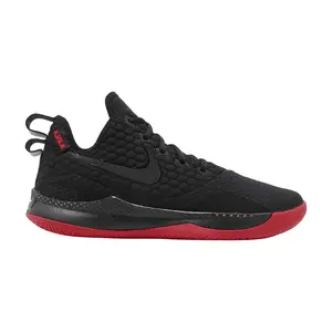 Nike Lebron Witness 3 Ep Sneakers - Black