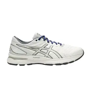 Asics Reigning Champ X Gel Nimbus 22 ‘paris Edition - White