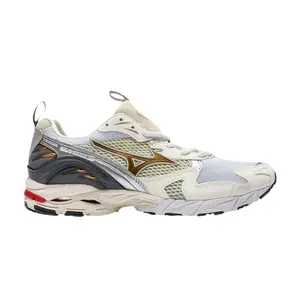 Mizuno Wave Rider - White