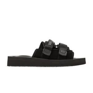 Suicoke Moto-vs Sandals - Black
