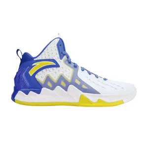 ANTA Kt2 'golden State Warriors' High-top Sneakers