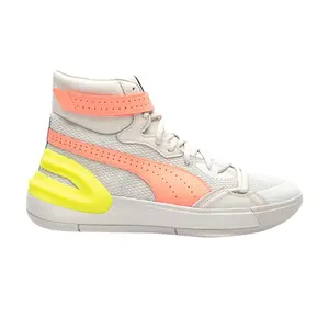 PUMA Sky Modern High-top Sneakers - Grey