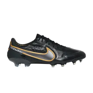 Nike Tiempo Legend Elite Fg - Black