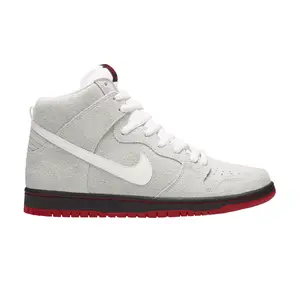Nike Dunk High Deluxe Set 'black Sheep - Grey