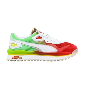 PUMA Haribo X Street Rider 'happy Cherries' Sneakers - Green