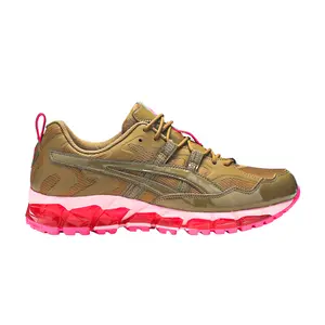 Asics ASICS GmbH X Gel Nandi 360 'Rover' Sneaker Green