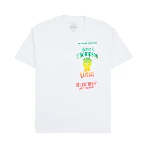 PLEASURES Take The Ride T-shirt