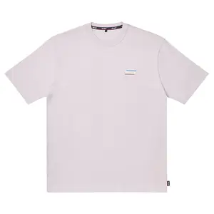 PALACE Basically A T-shirt 'lilac - White