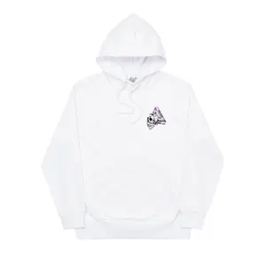 PALACE Tri-crusher Hood - White