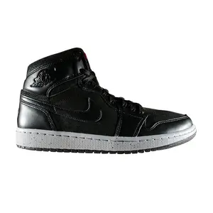 JORDAN 1 Retro High Sneakers - Black