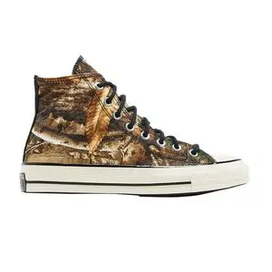 Realtree Camouflage Converse Sneakers Converse Realtree X Chuck 70