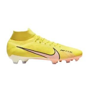 Nike Zoom Mercurial Superfly Pro Fg 'lucent Pack - Yellow