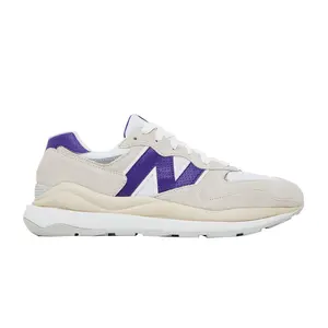 NEW BALANCE 57/40 Sneakers - White