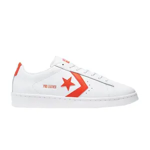 CONVERSE Pro Leather Low Sneakers - White