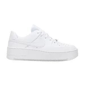 Nike Force 1 Sage Low - White