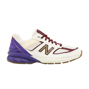 NEW BALANCE 990v5 Made In Usa ‘black History Month - Tan
