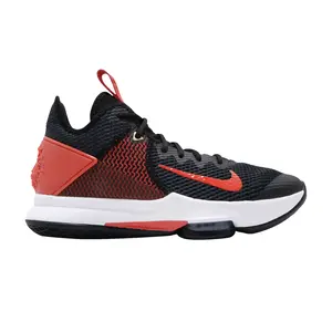 Nike Lebron Witness 4 Ep - Black