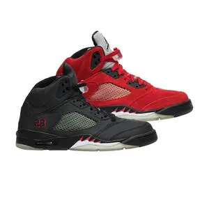 JORDAN 5 Retro Dmp 'raging Bull Pack' Sneakers - Multicolor