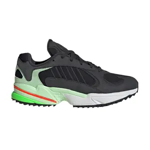 Adidas Yung-1 Trail Sneakers - Black