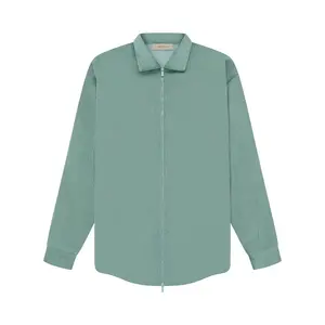 Fear Of God Corduroy Shirt Jacket - Green