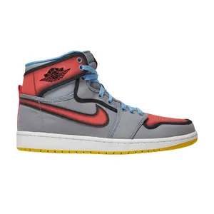 JORDAN Ajko Retro Hi Rttg 'barcelona