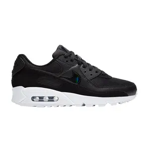 Nike Air Max 90 Twist Sneakers - Black