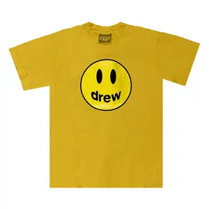 Drew House Mascot T-shirt 'golden - Yellow