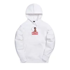 Kith X Biggie Classic Logo Hoodie